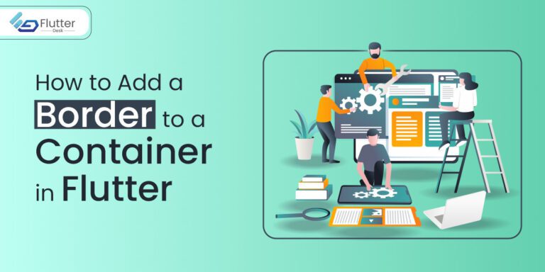 How To Add Border Radius To Container In Flutter Fluttercorner Com Vrogue